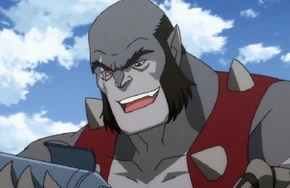 Panthro (2011) | Thundercats Wiki | Fandom
