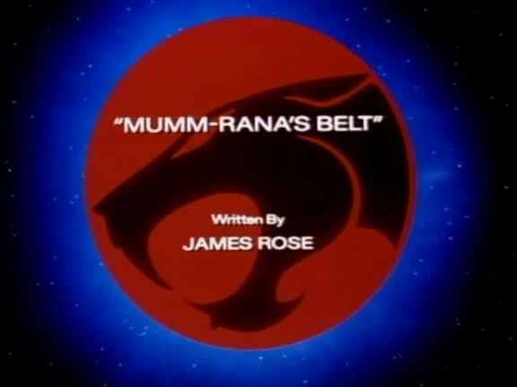 Mumm-Rana's Belt | Thundercats Wiki | Fandom