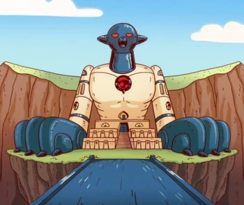 Cats Lair (ThunderCats Roar) | Thundercats Wiki | Fandom