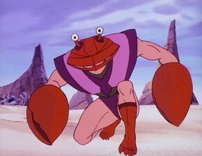 Crabmen | Thundercats Wiki | Fandom
