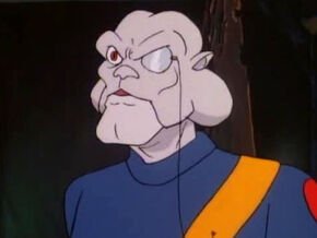 Captain Shiner | Thundercats Wiki | Fandom