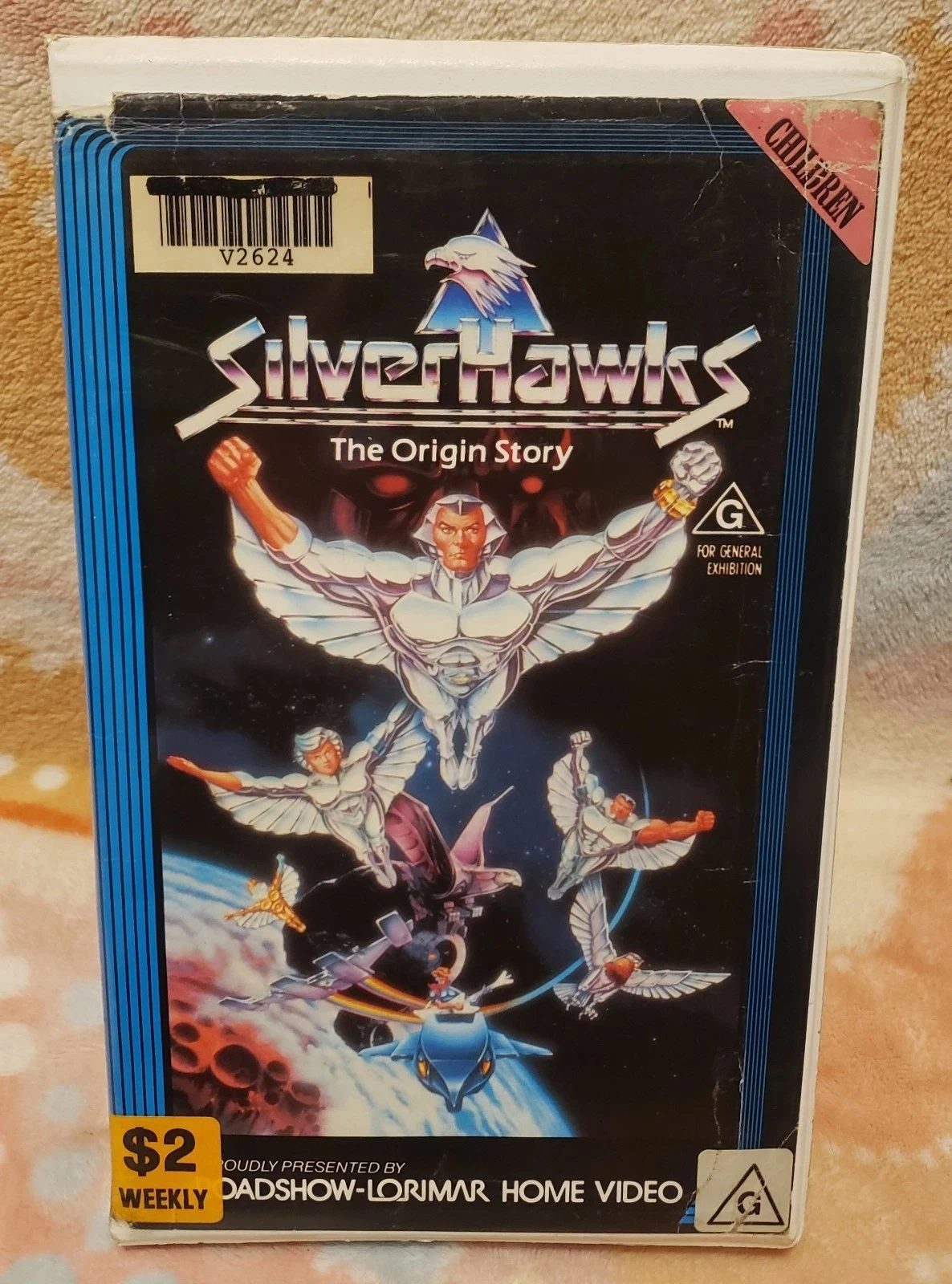 SilverHawks - The Origin Story | Thundercats Wiki | Fandom