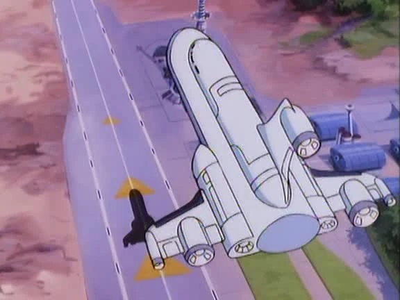 Thunderian Spaceliner | Thundercats Wiki | Fandom