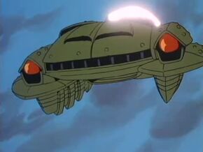 Terrator Spaceship | Thundercats Wiki | Fandom