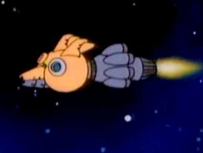 Snarfer's Ship | Thundercats Wiki | Fandom