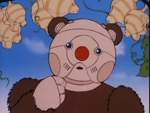 Ro-Bear Bill | Thundercats Wiki | Fandom