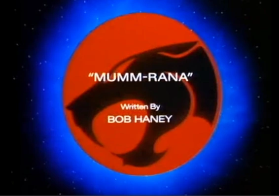 Mumm-Rana (episode) | Thundercats Wiki | Fandom