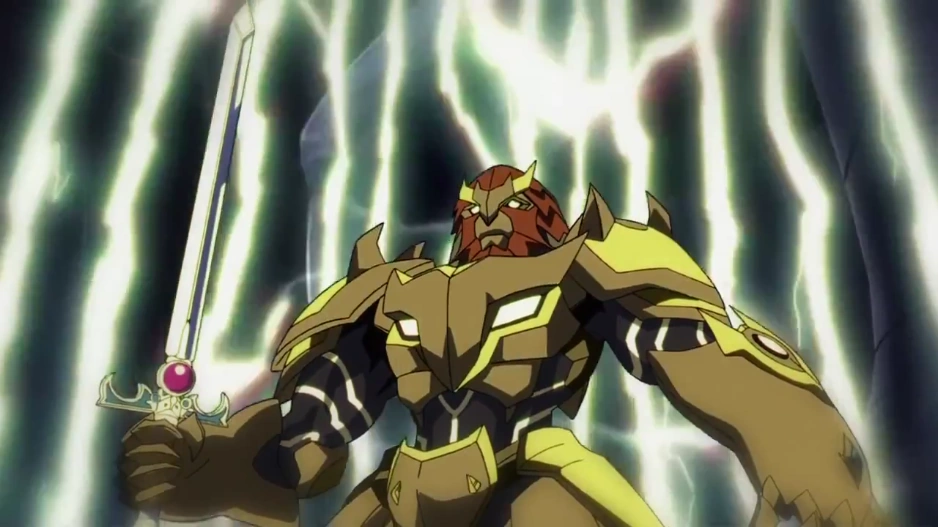 Armor of Omens (2011) | Thundercats Wiki | Fandom