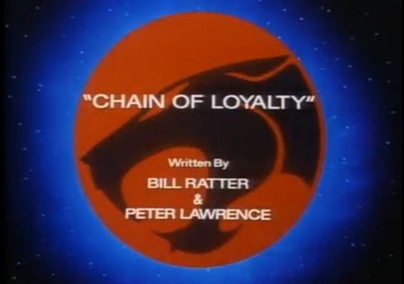 Chain of Loyalty (episode) | Thundercats Wiki | Fandom