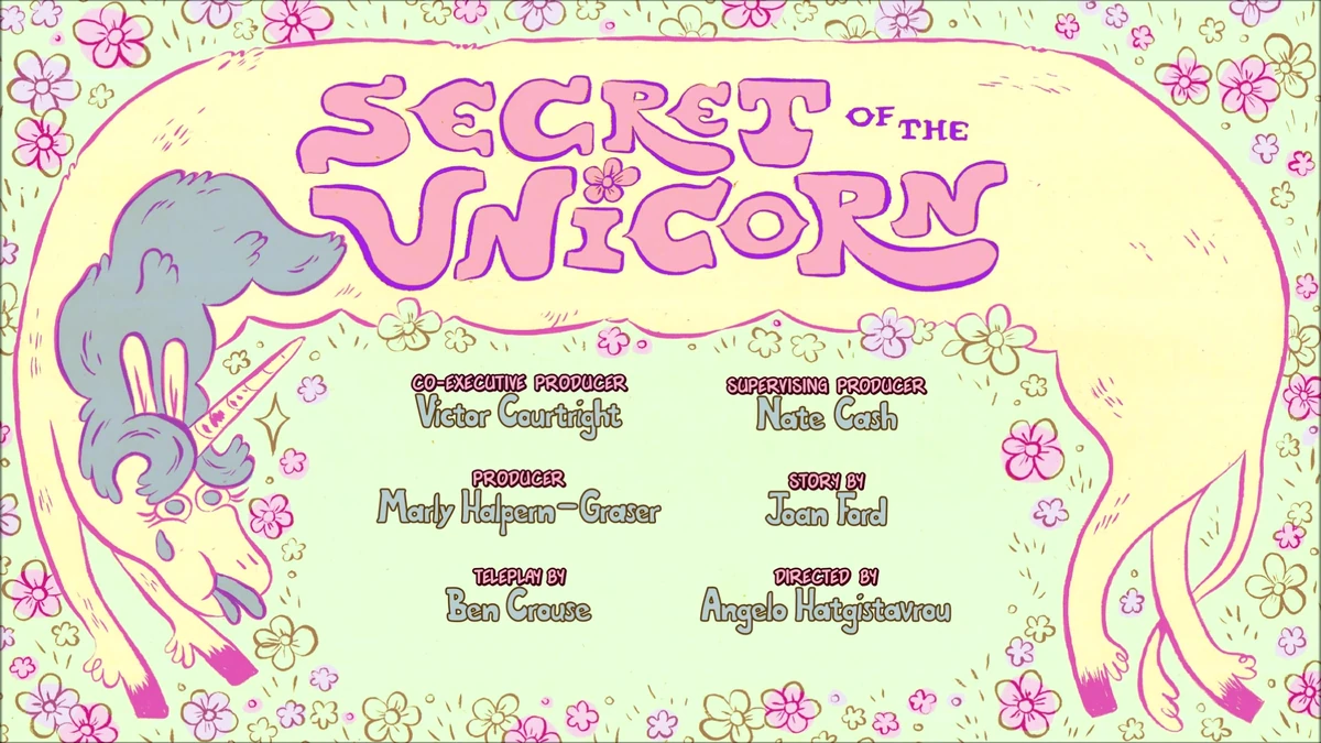 Secret of the Unicorn | Thundercats Wiki | Fandom