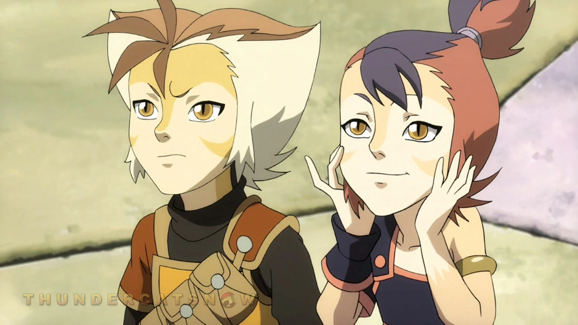 WilyKAT and WilyKIT | Thundercats tygra Wiki | Fandom