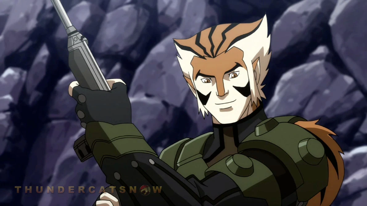 Tygra | Thundercats tygra Wiki | Fandom