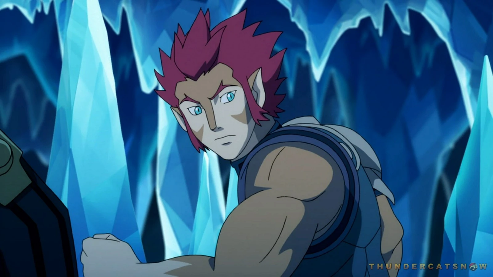 Thundercats 2011 León O Fan Art
