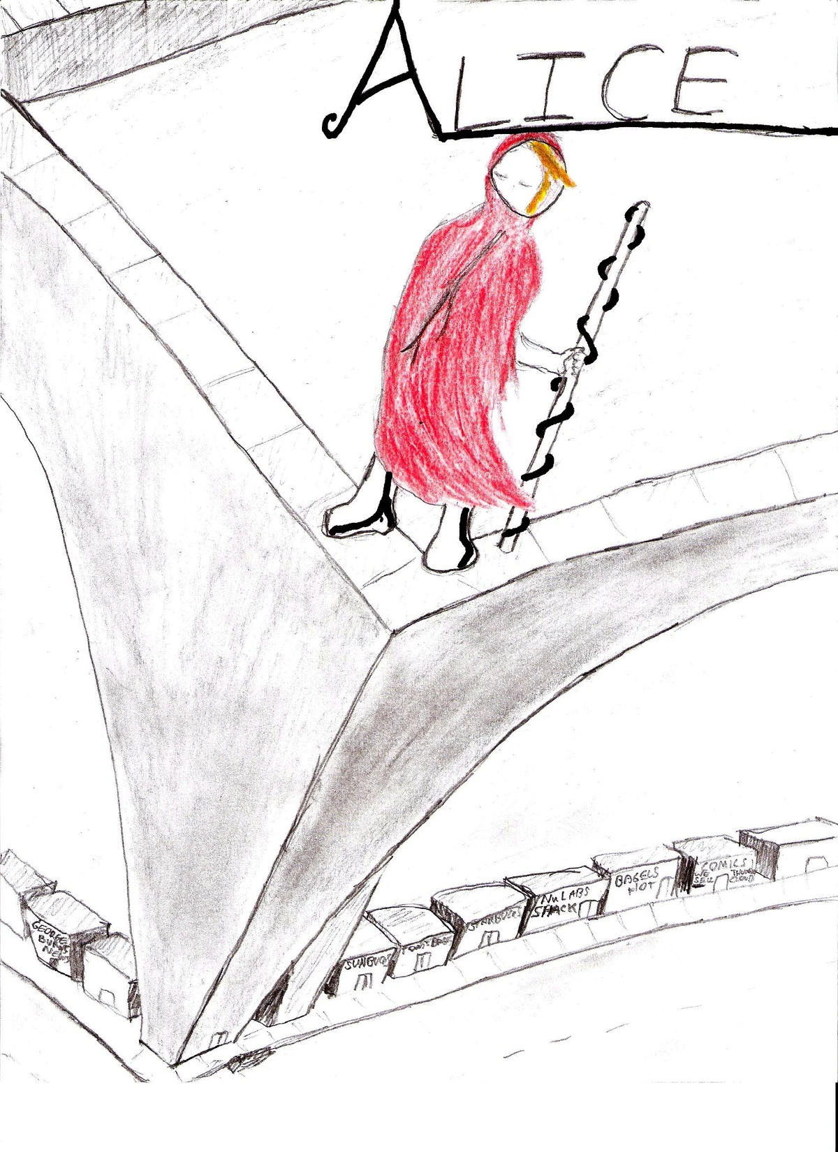 Alice | Thunder Cloud Wiki | Fandom