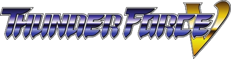 Category:Thunder Force V | Thunder Force Wiki | Fandom