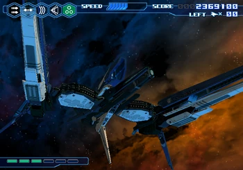 Vasteel Nocht | Thunder Force Wiki | Fandom