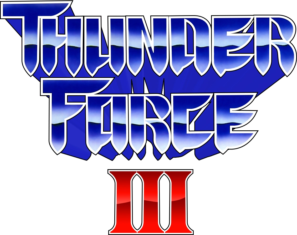 Category:Thunder Force III | Thunder Force Wiki | Fandom