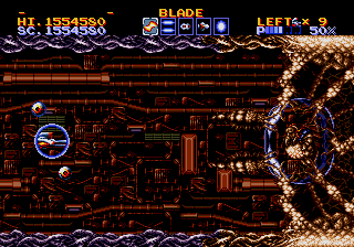 Evil Core | Thunder Force Wiki | Fandom