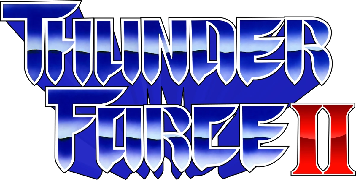 Category:Thunder Force II | Thunder Force Wiki | Fandom