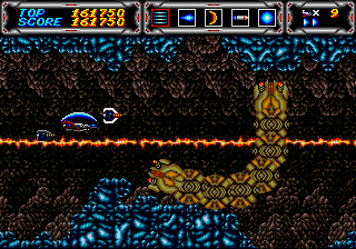 Haides | Thunder Force Wiki | Fandom