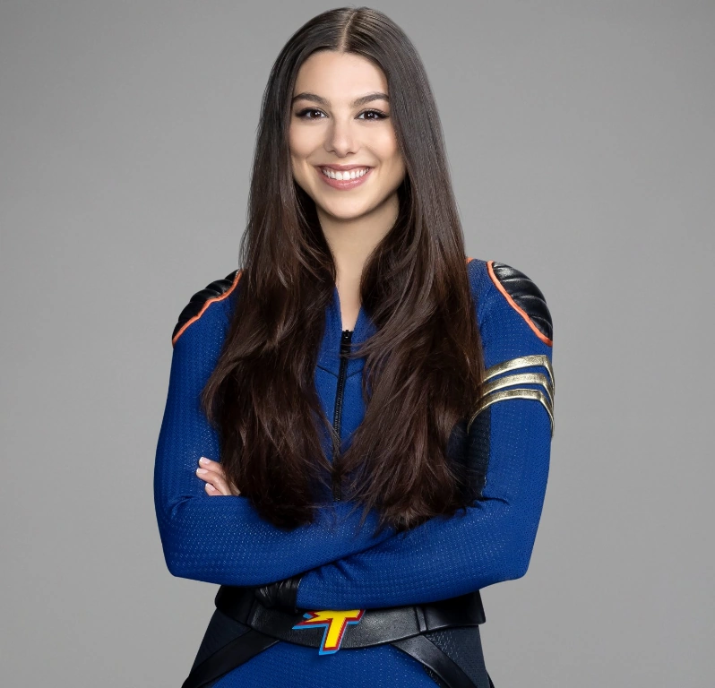 Phoebe Thunderman | Thundermans Wiki | Fandom