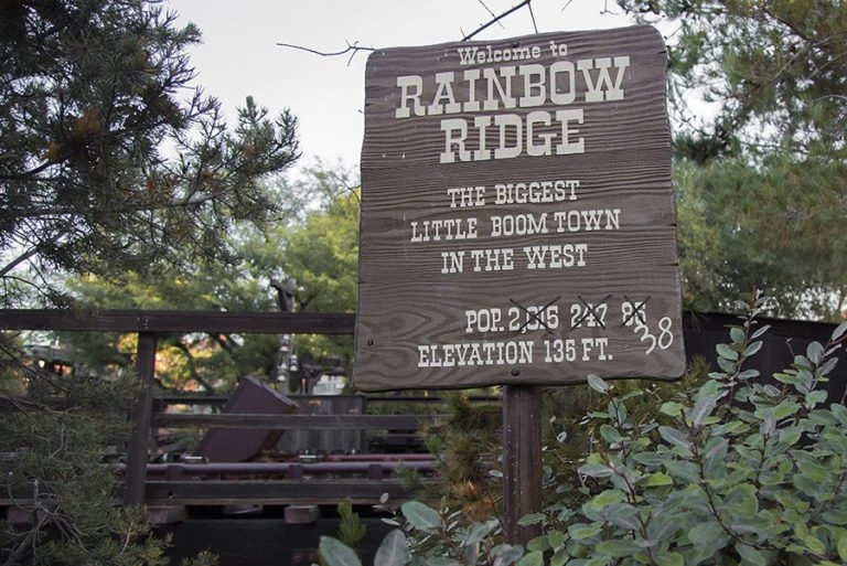 Rainbow Ridge | Thunder Mesa Wiki | Fandom