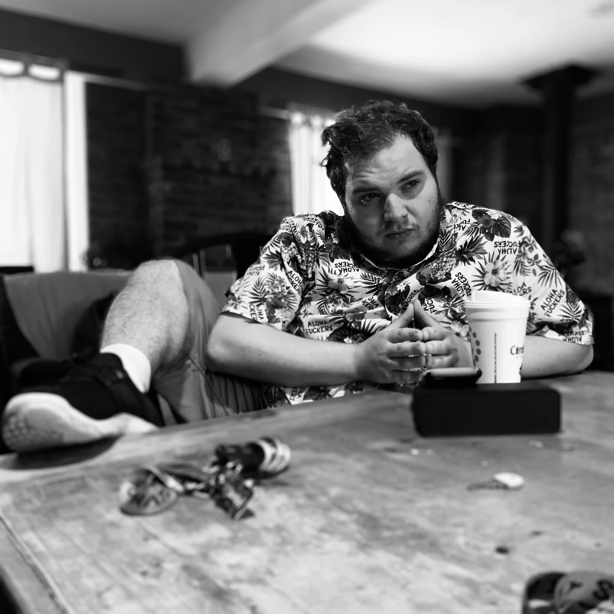 Nando Wickham | ThunderPunch! Wiki | Fandom