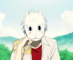 Shiro Kitsune | Thundersnow Wiki | Fandom