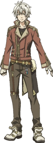 Shiro Kitsune | Thundersnow Wiki | Fandom