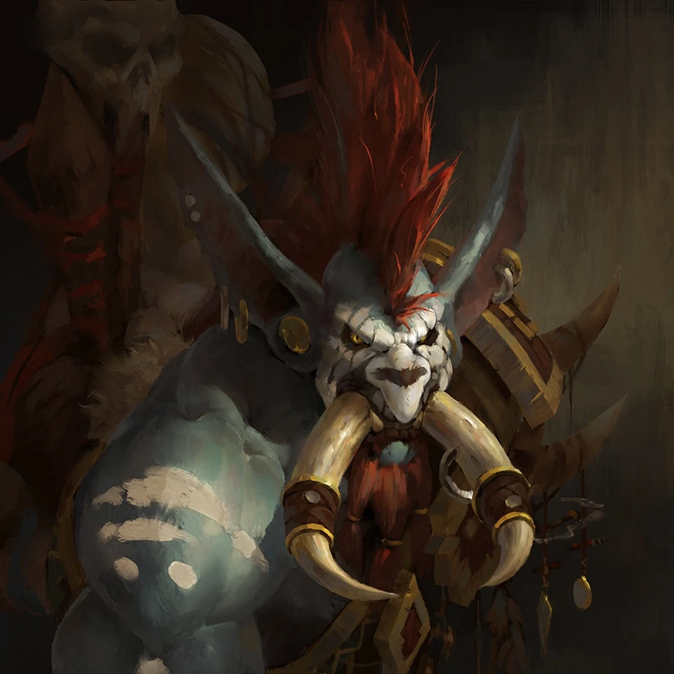 Gor'Krak | Thundersnow Wiki | Fandom