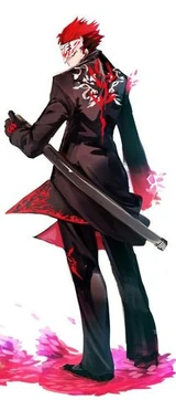 Ketsuki Hayato | Thundersnow Wiki | Fandom