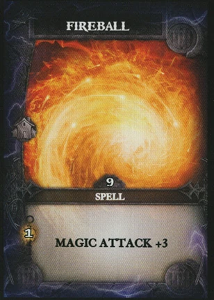 Fireball | Thunderstone Wiki | Fandom