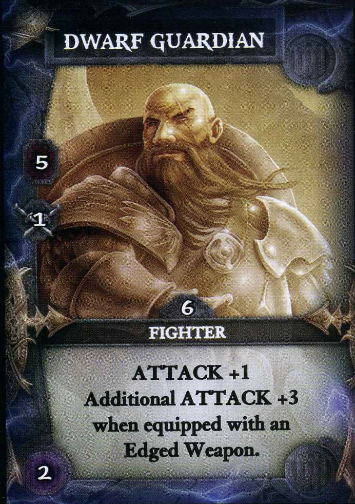 Dwarf (Hero) | Thunderstone Wiki | Fandom