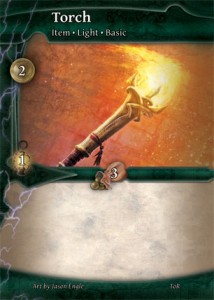 Torch | Thunderstone Wiki | Fandom