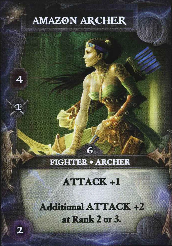 Amazon | Thunderstone Wiki | Fandom