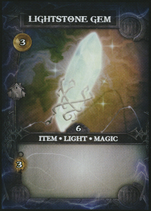 Lightstone Gem | Thunderstone Wiki | Fandom