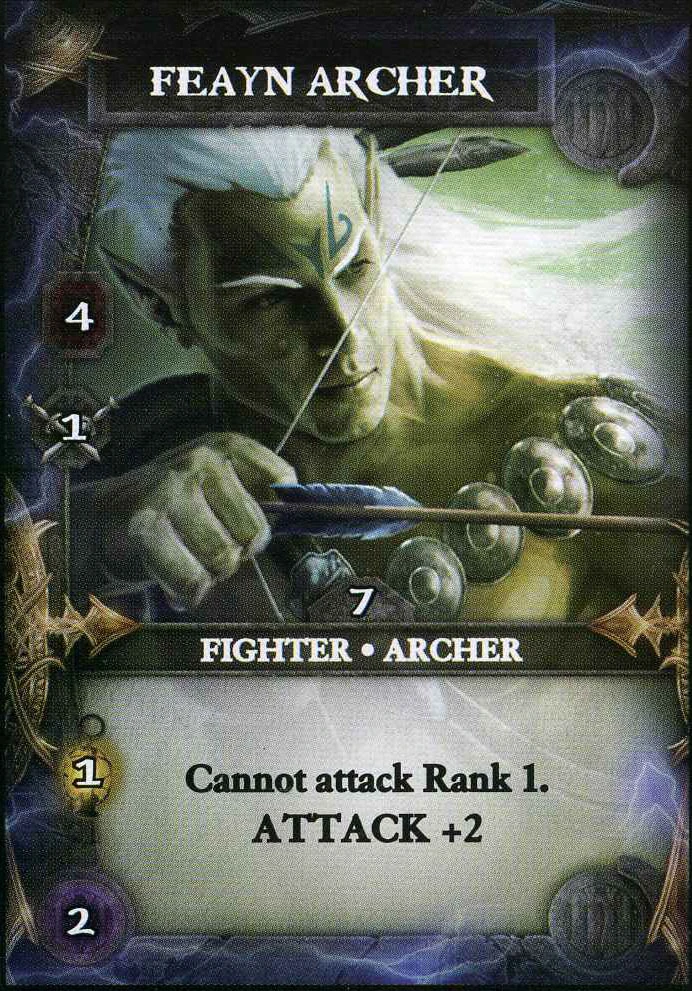 Feayn | Thunderstone Wiki | Fandom