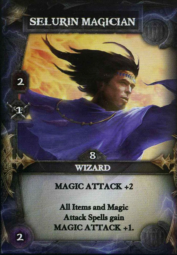 Selurin | Thunderstone Wiki | Fandom