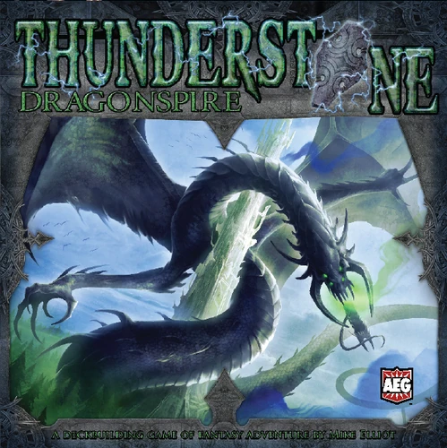 Dragonspire | Thunderstone Wiki | Fandom