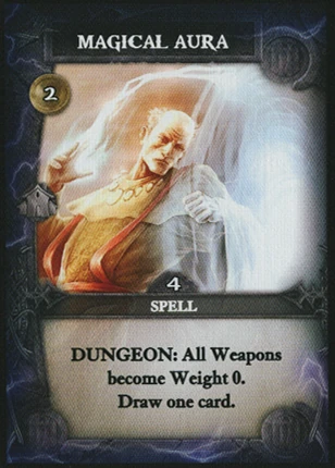 Magical Aura | Thunderstone Wiki | Fandom