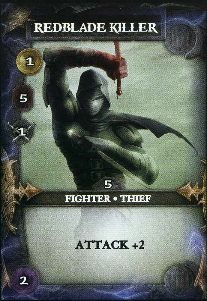 Redblade | Thunderstone Wiki | Fandom