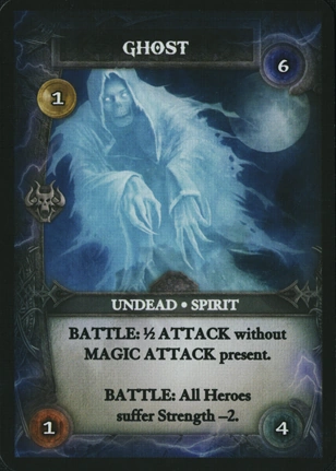 Undead * Spirit | Thunderstone Wiki | Fandom