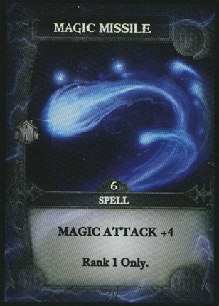 Magic Missile | Thunderstone Wiki | Fandom