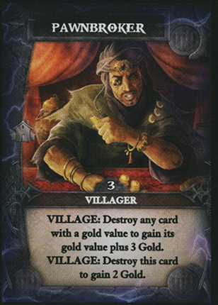 Pawnbroker | Thunderstone Wiki | Fandom