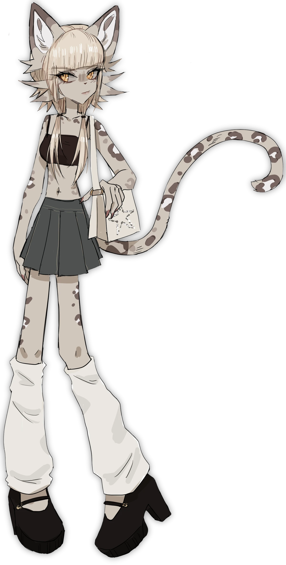 Fookie | Thunderstorm disaster вики | Fandom