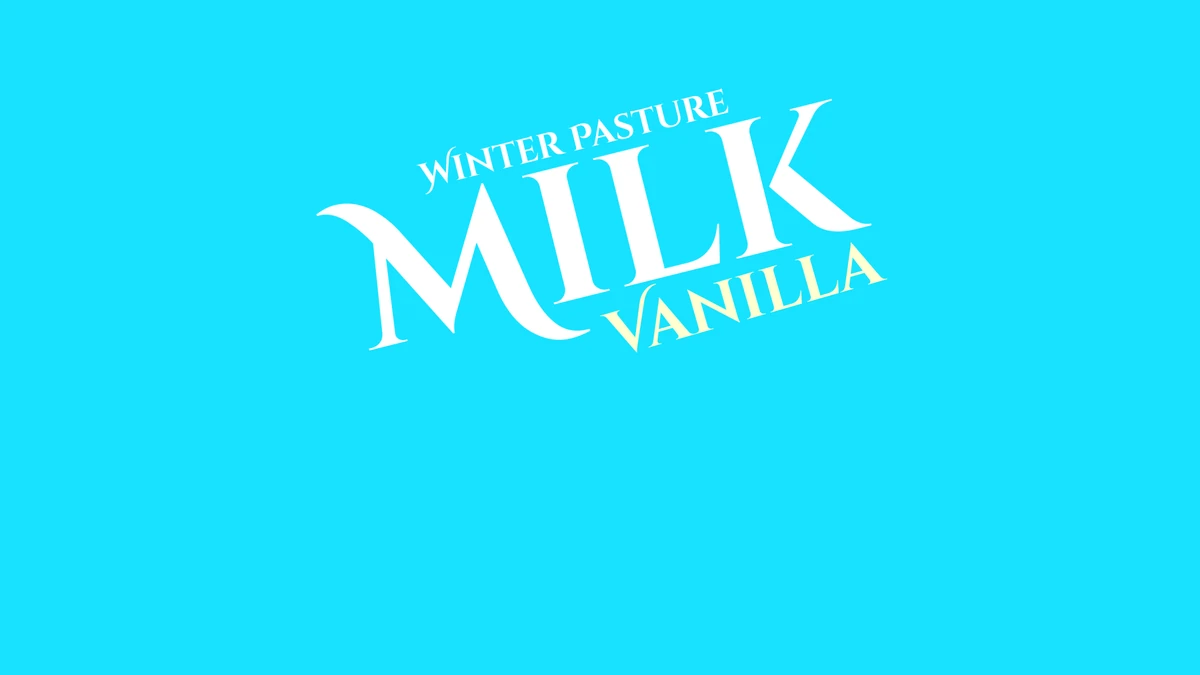 Winter Pasture Vanilla Milk | Thunderstrike Wiki | Fandom
