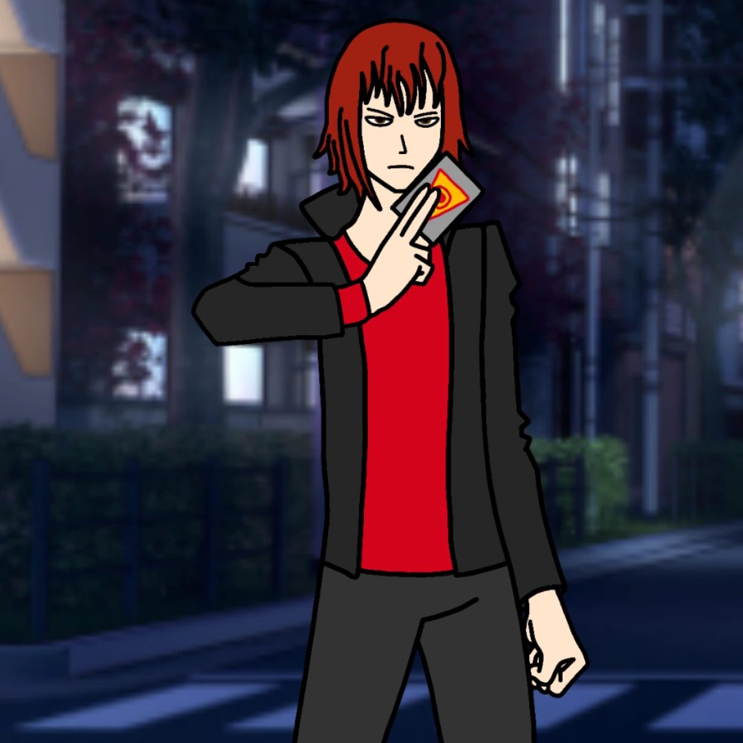 Hiro Yagami | Wiki Thunder-Verse | Fandom