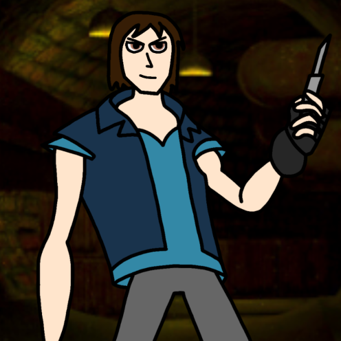 Alejandro Cruz | Wiki Thunder-Verse | Fandom