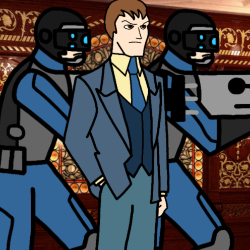 Marcus Reeves | Wiki Thunder-Verse | Fandom