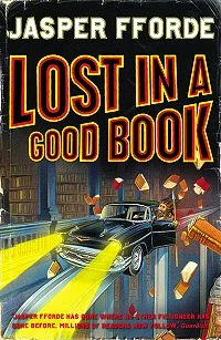Lost in a Good Book | Thursday Next Wiki | Fandom